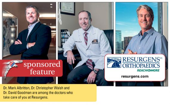 Resurgens Orthopaedics is Georgia's largest - The Citizen