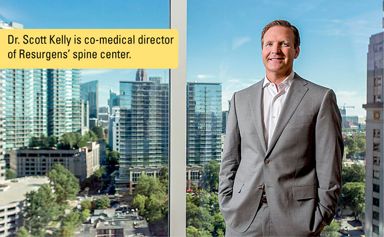 Resurgens Orthopaedics: innovative solutions for back and neck pain ...