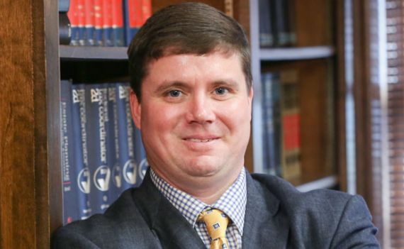 Judge W. Fletcher Sams of Fayetteville selected as district ...