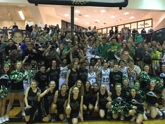 Booth takes 2 county titles - The Citizen