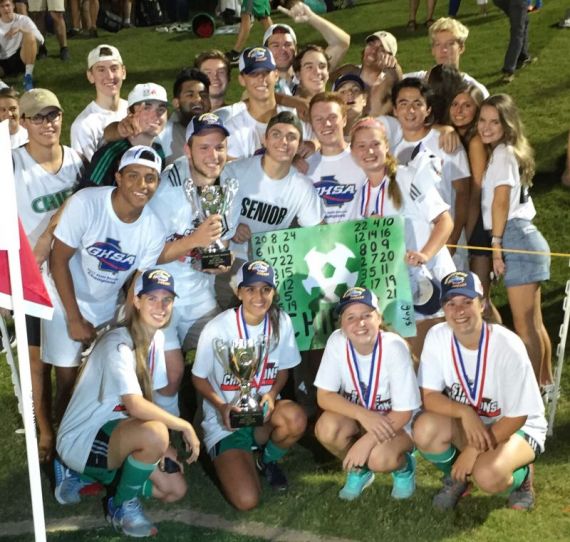McIntosh boys, girls triumph in Georgia 5-A soccer championships - The ...