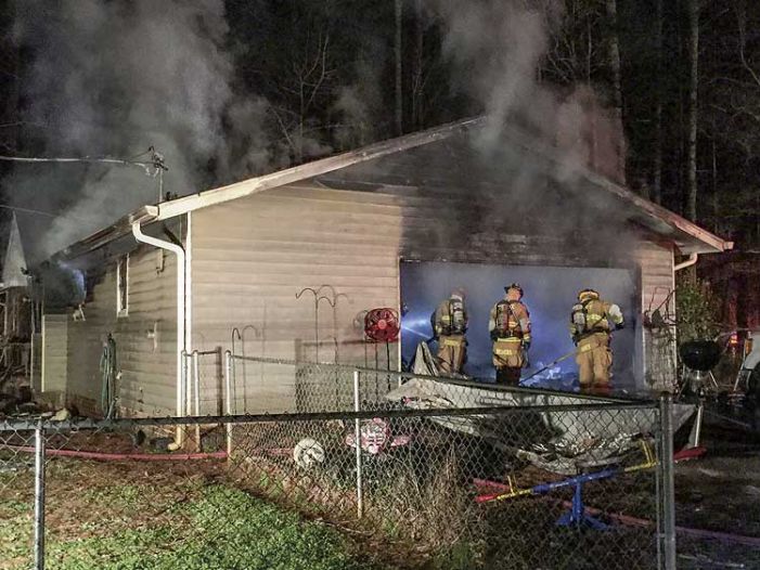 Grease on a stove said to be cause of Monday house fire - The Citizen