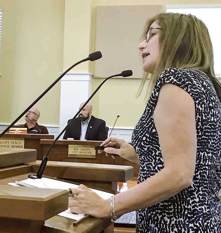 Neighbors criticize environmental impact of Fayetteville ‘mini-city ...