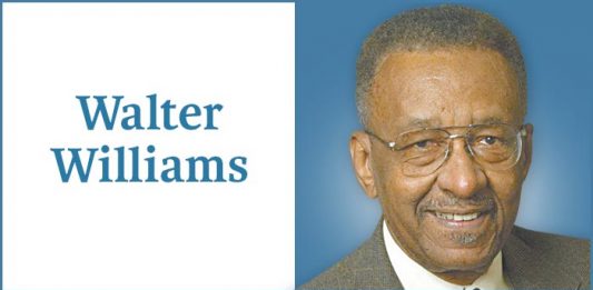 Remembering Walter E. Williams - The Citizen