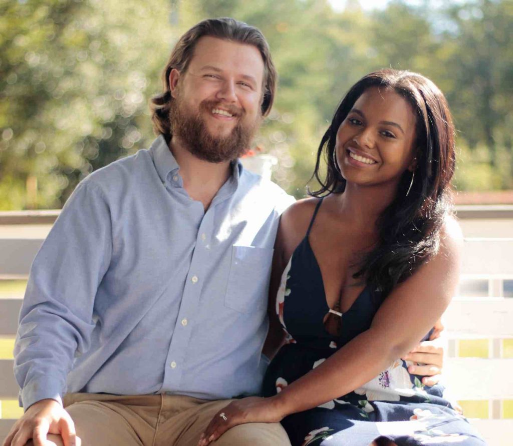 Ava Gabrielle Toro and Joshua Scott Trompke engagement - The Citizen