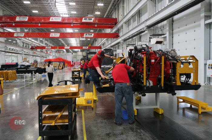 Big expansion plans revealed for SANY in Peachtree City - The Citizen