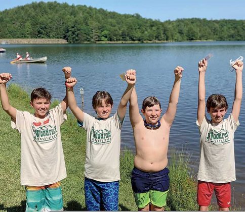 Boy Scout Troop 75 stays busy this summer - The Citizen
