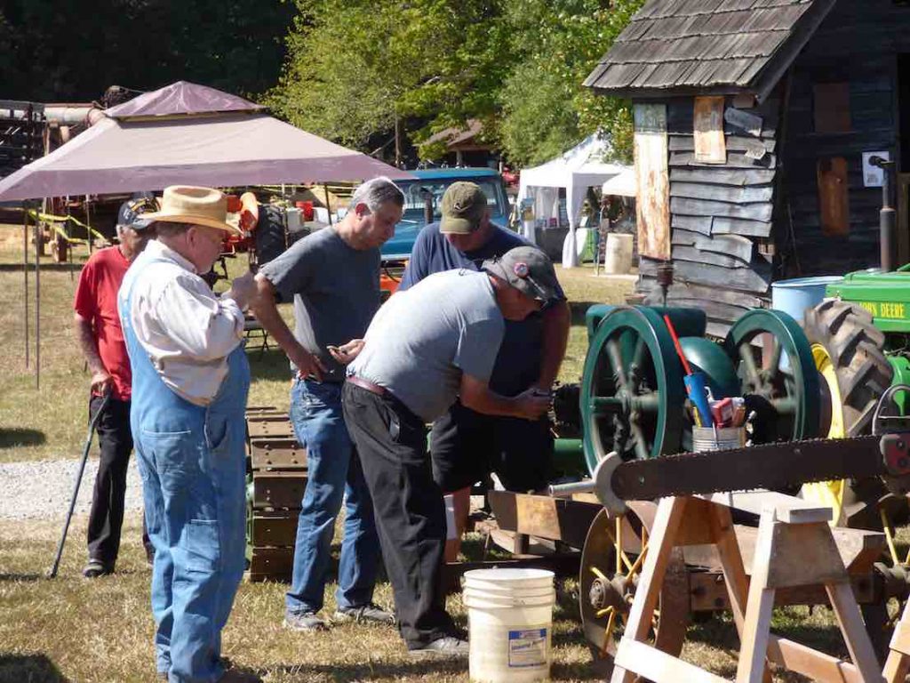 Inman Heritage Days draws large crowds to yesteryear on the farm - The ...