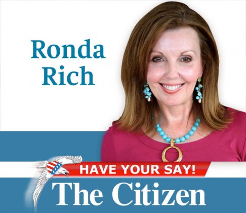 The Cover of A Book - The Citizen