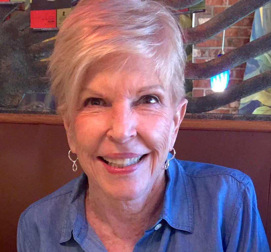 Mrs. Paula Gooseff, of Sharpsburg - The Citizen