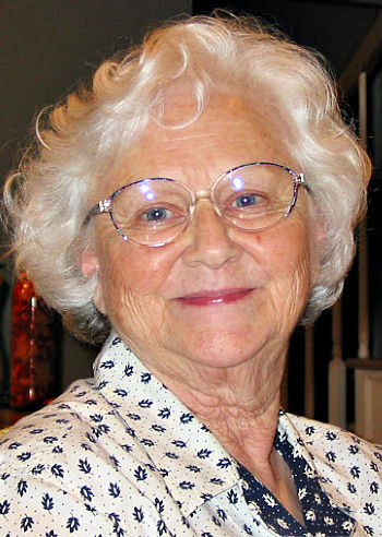 Mary Maxine Betzner Wolfe, 87, of Peachtree City - The Citizen