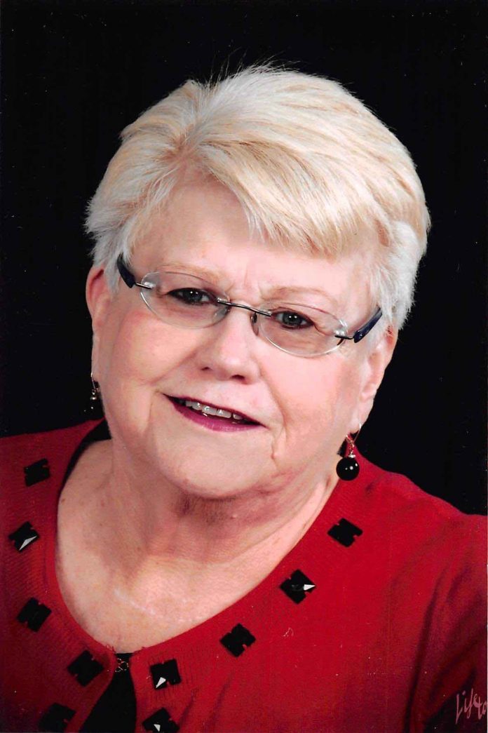 Carol Crews Sweatman, of Fayetteville - The Citizen