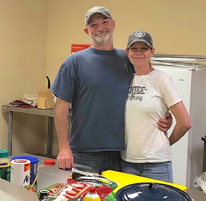 Couple cooks for elderly shut-ins during Covid-19 - The Citizen