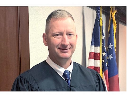 Judge W. Fletcher Sams of Fayetteville selected as district ...