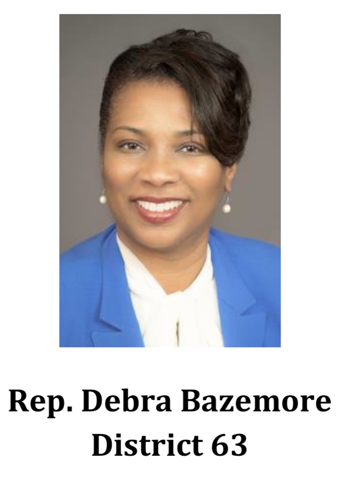 Rep. Bazemore says more kids are getting sick with Covid-19 - The Citizen