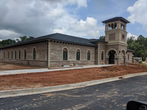 New Tyrone Municipal Complex nearing completion - The Citizen