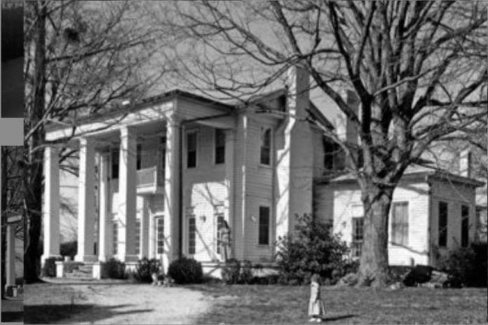 Woolsey landmark home destroyed by fire - The Citizen