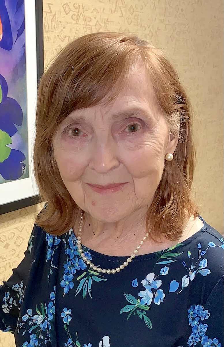 Margie Ruth Harris Griswold, 89, of Rincon, Ga. - The Citizen