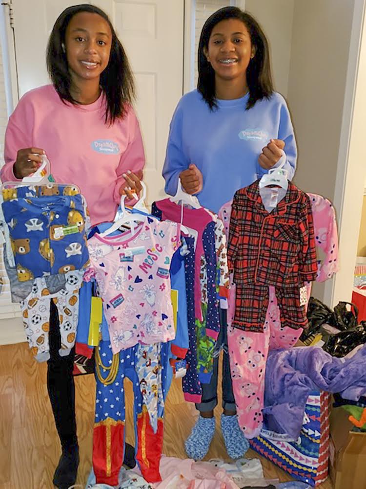 Pajama packs bring comfort to patients at Children’s Healthcare - The ...