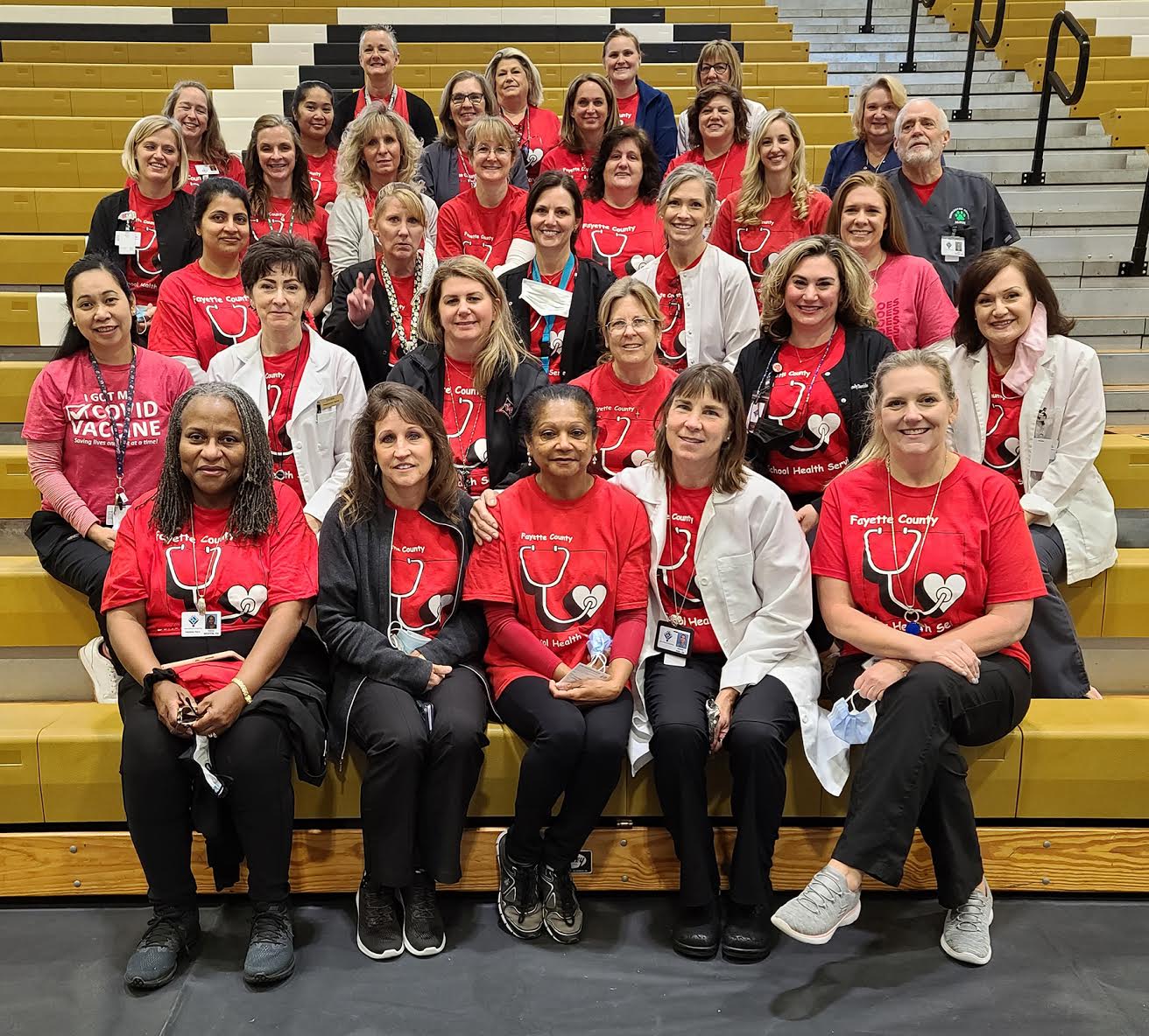 Thank a nurse on National School Nurse Day May 12 - The Citizen