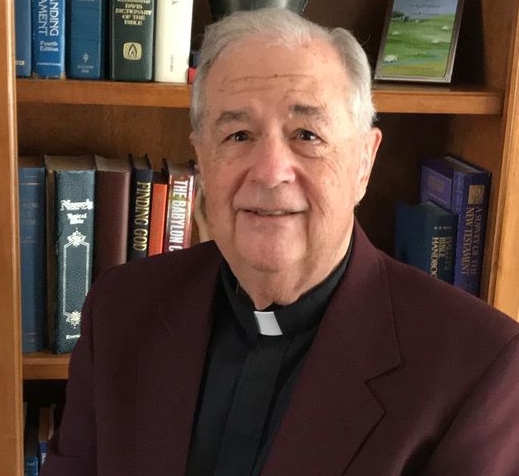 Reverend Father Paul Massey, of Peachtree City, Ga. - The Citizen