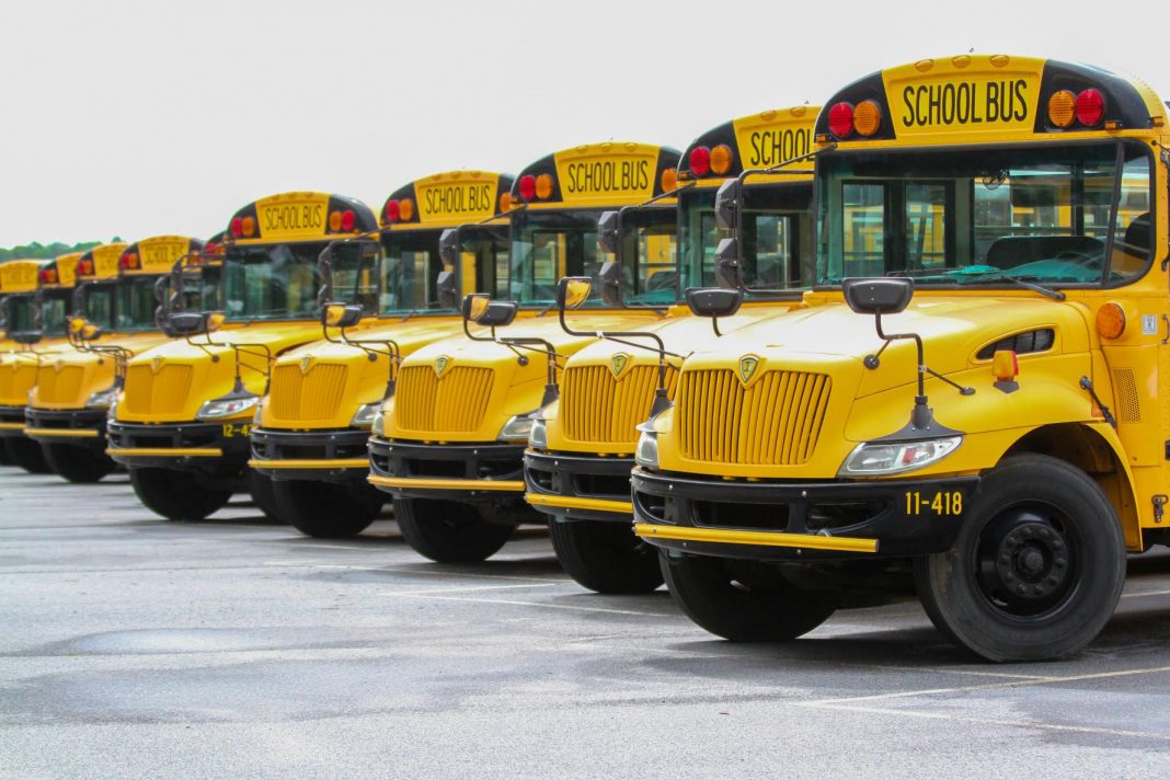 Sign up your students to ride the bus this year - The Citizen