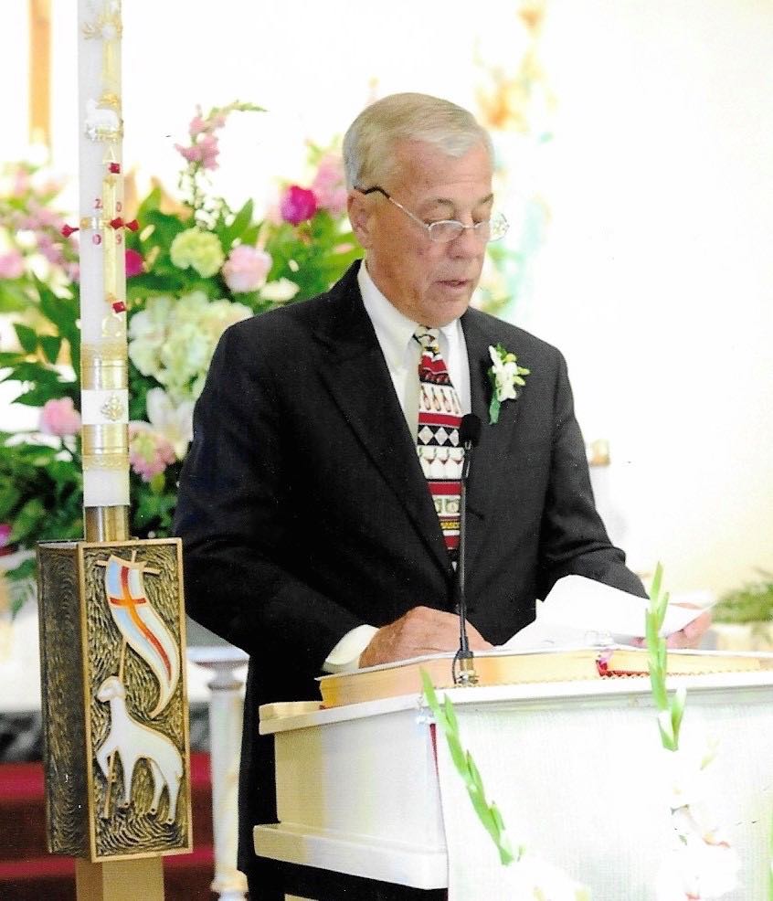 Bernard L. Rosenbach, 81, of Peachtree City, Ga. - The Citizen