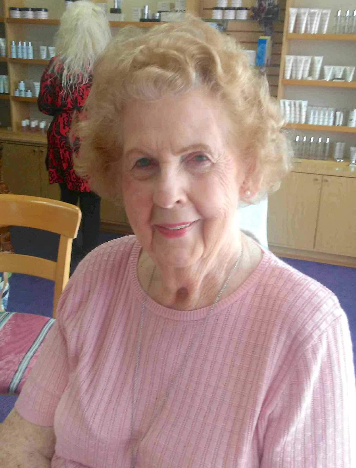 Syble E. Kelly Carter, 90, of Fayetteville, Ga. - The Citizen
