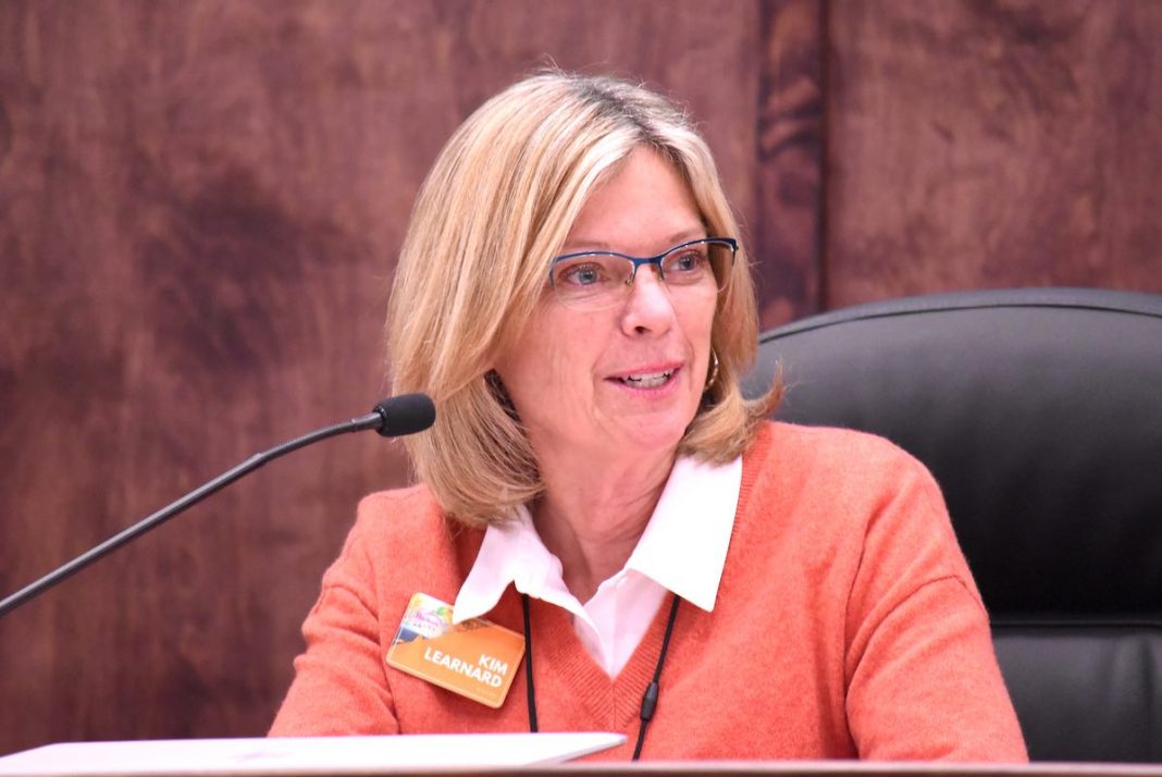 Mayor Kim Learnard delivers State of the City Address - The Citizen