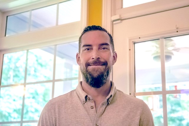 Chadwick (Chad) Luke Wingo, 45 - The Citizen