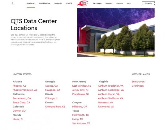 A look at the developer of Fayette’s first data center - The Citizen