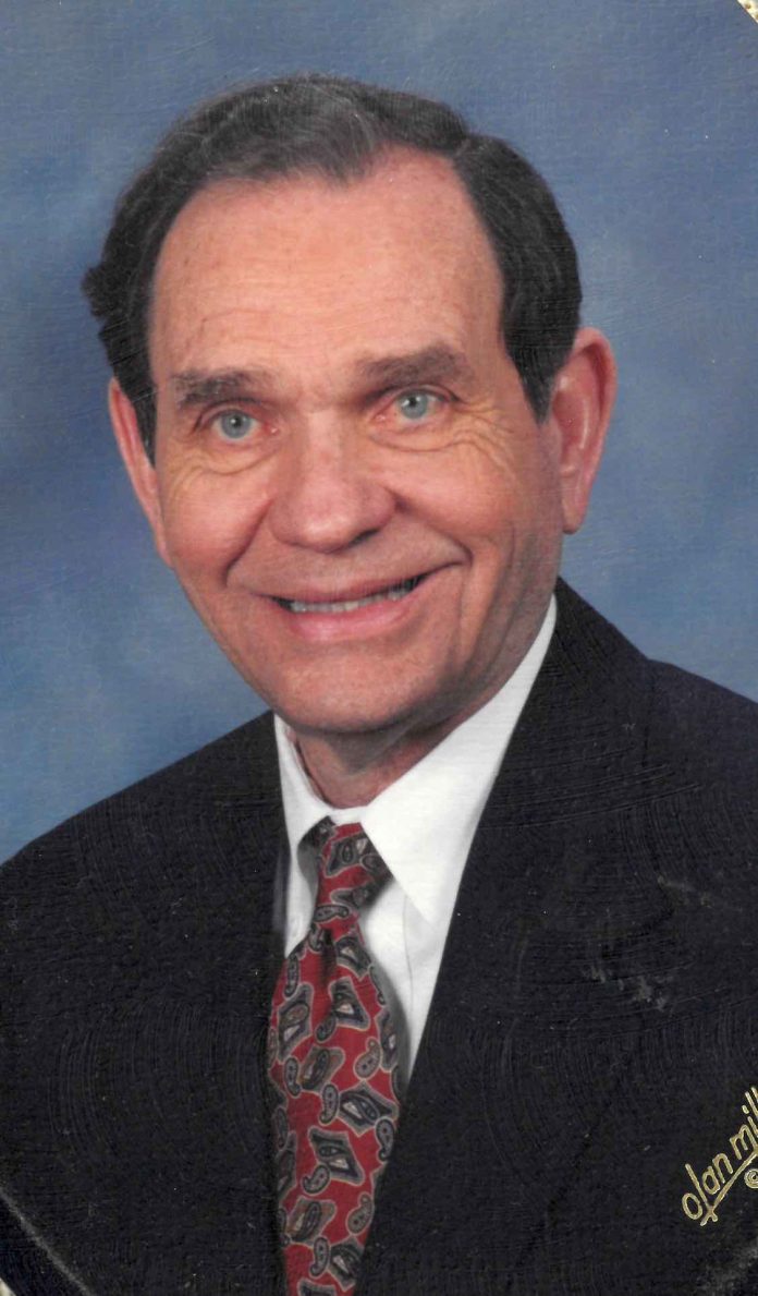 Robert Edsel Pirkle, 86, of Fayetteville, Ga. - The Citizen