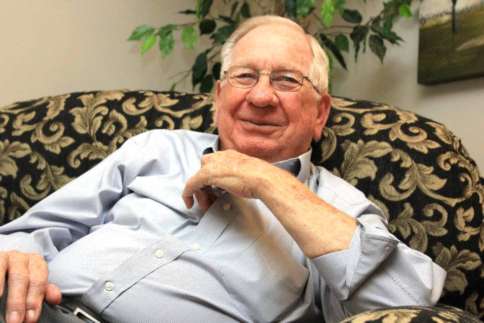 Raymond William Dixon, 86, of Fayetteville, Ga. - The Citizen