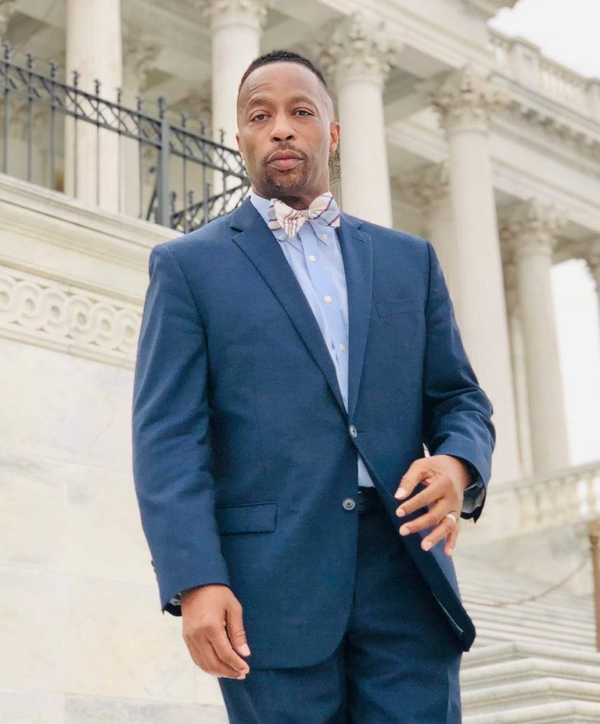 Rep. Derrick Jackson sworn in for 2023-2024 legislative term - The Citizen
