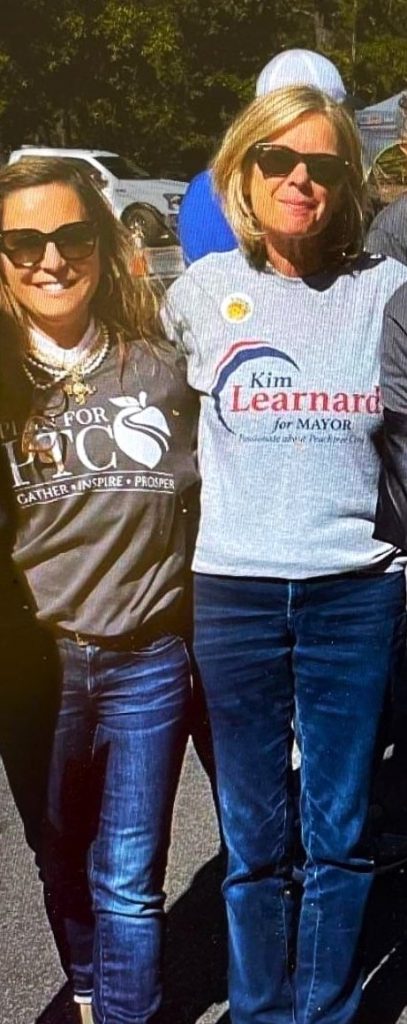 The mayor and her majority-making candidates - The Citizen