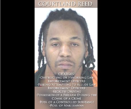 Wild chase ends in driver in custody - The Citizen