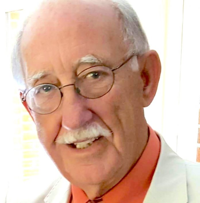 Mr. Ward L. Scranage Sr. of Peachtree City, Ga. - The Citizen