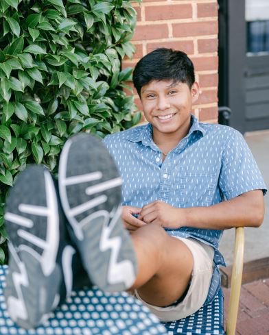 Max McDermott, 19, of Peachtree City, Ga. - The Citizen