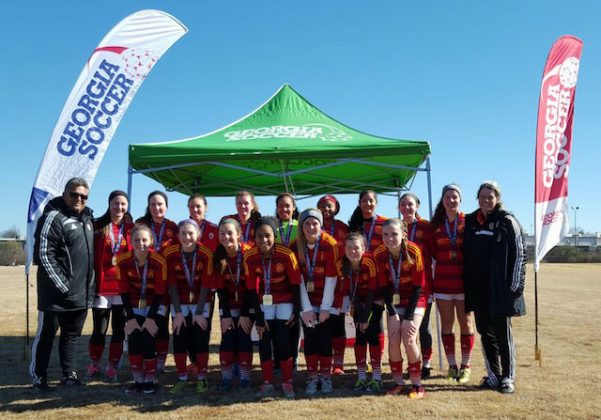 AFC squad wins state tourney - The Citizen