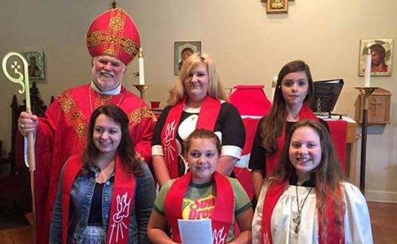 New confirmands - The Citizen