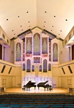 Spivey Hall to celebrate 25th Anniversary - The Citizen